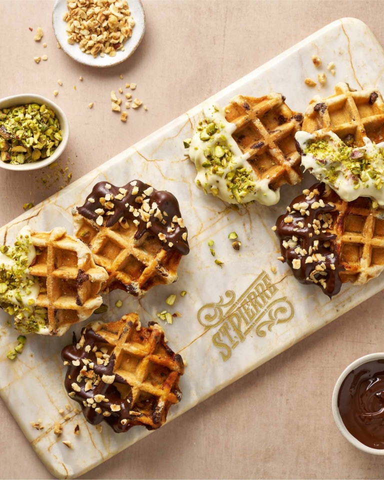 St Pierre Case Study - Eat & Breathe