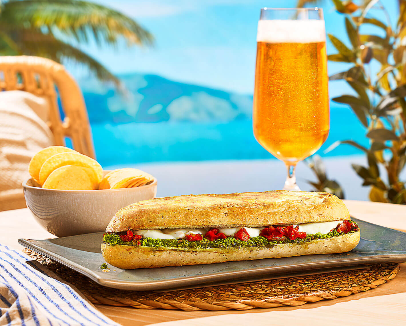 TUI Case Study: Bringing the Summer Vibes to Every Journey - Eat & Breathe